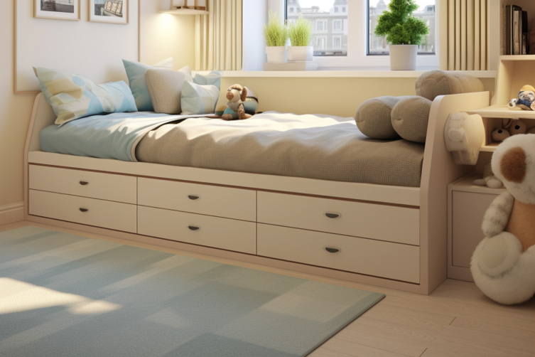 Space Saving Solutions Children s Twin Beds With Storage 2024 Space Saving Solutions Children s Twin Beds With Storage 2024